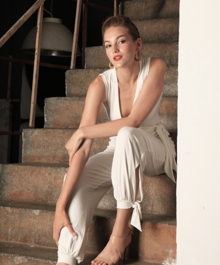 Monochrome Jumpsuits | Tango Attire For Women – conDiva