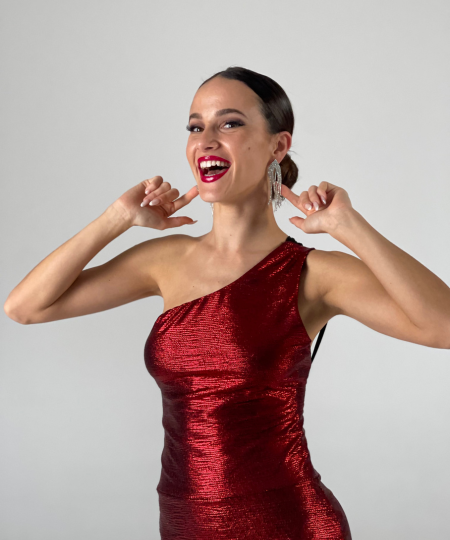 Tango Jewelry & Accessories | Elegant Argentine Tango Looks by conDiva