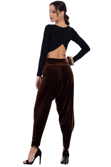 Tango Pants by conDiva | Women's Pants for Argentine Tango