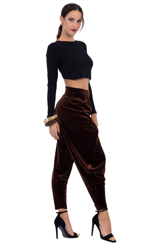 Tango Pants by conDiva | Women's Pants for Argentine Tango