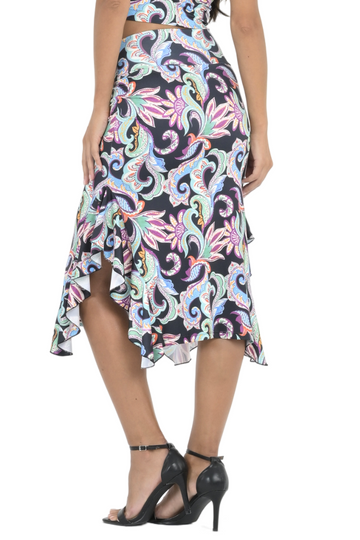 conDiva Tango Skirts | Handmade Argentine Tango Clothes