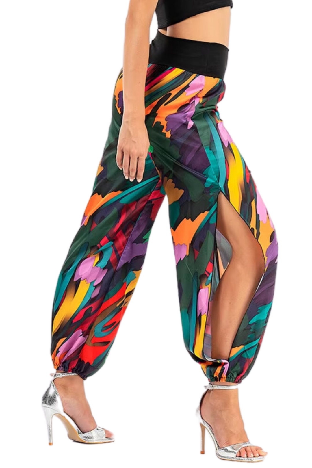 Tango Pants by conDiva | Women's Pants for Argentine Tango