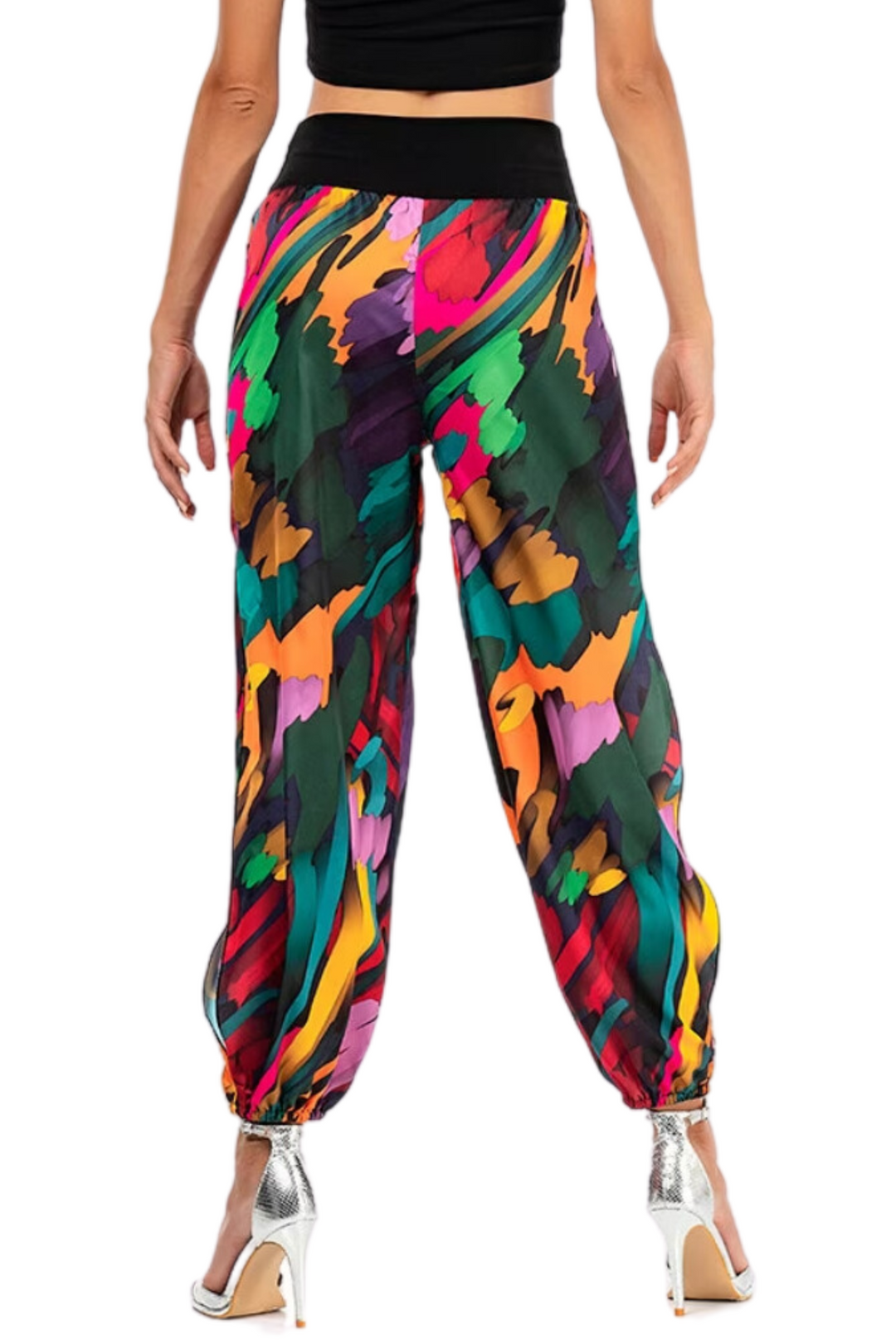 Tango Pants by conDiva | Women's Pants for Argentine Tango