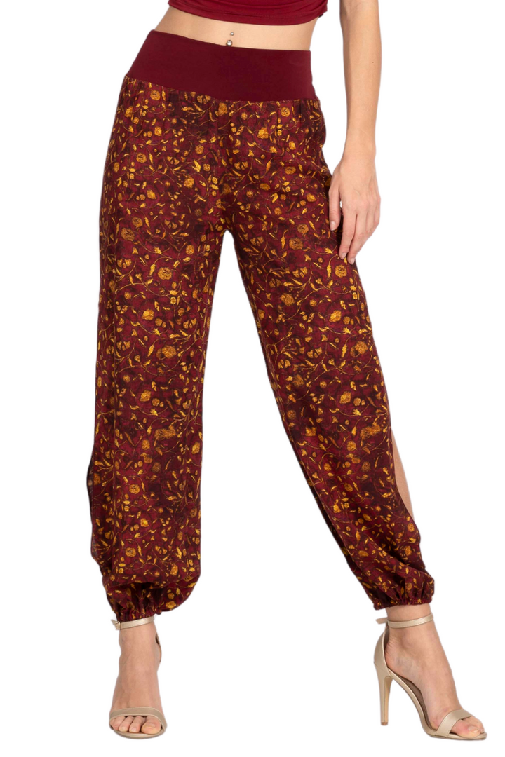 Tango Pants by conDiva | Women's Pants for Argentine Tango