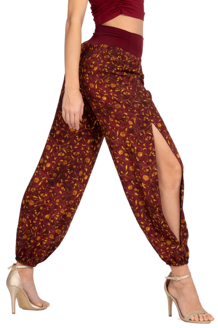 Tango Pants by conDiva | Women's Pants for Argentine Tango