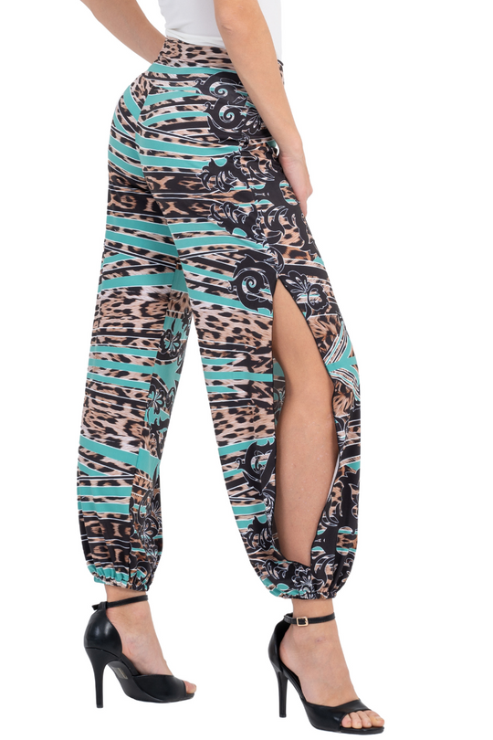 Tango Pants by conDiva | Women's Pants for Argentine Tango