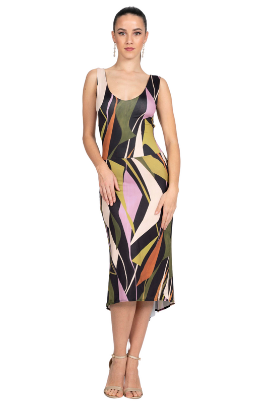 Tango Dresses | Elegant Tango Dance Dresses by conDiva