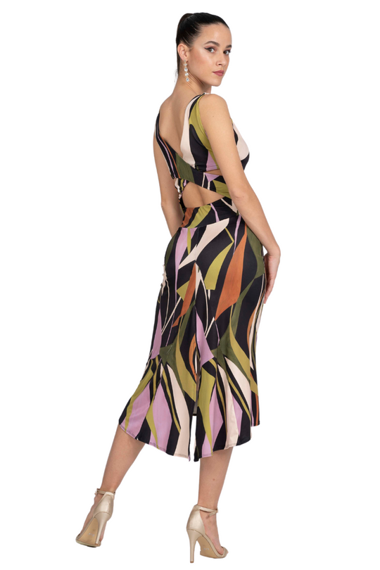 Tango Dresses | Elegant Tango Dance Dresses by conDiva