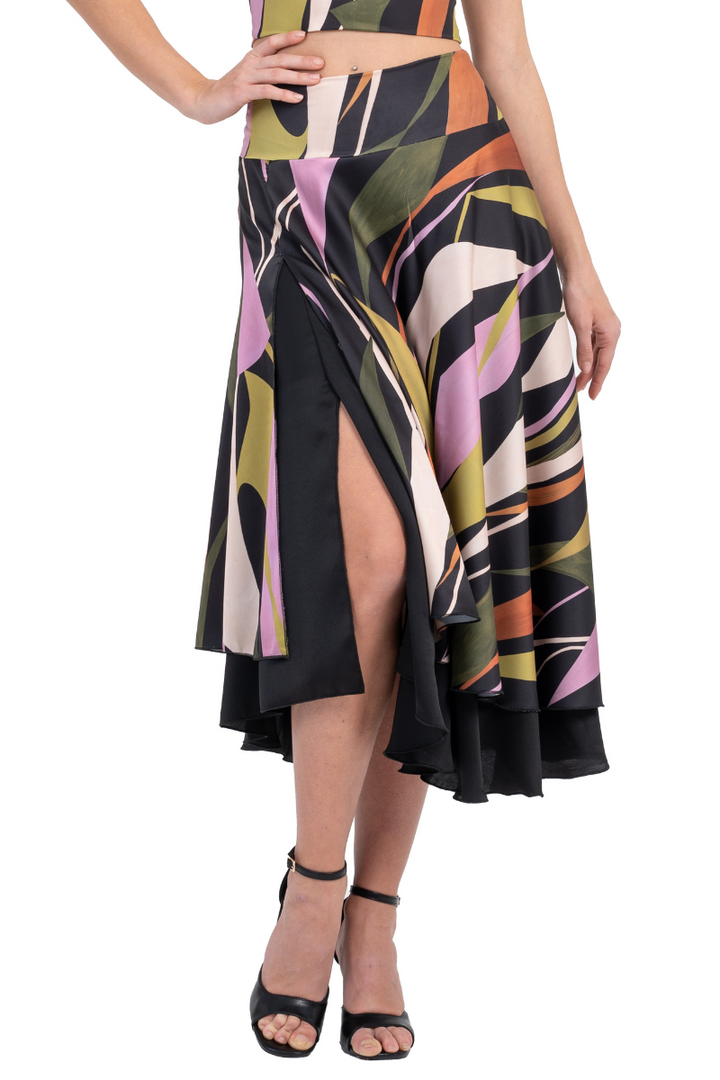 conDiva Tango Skirts | Handmade Argentine Tango Clothes