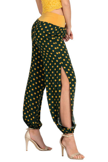 Tango Pants by conDiva | Women's Pants for Argentine Tango