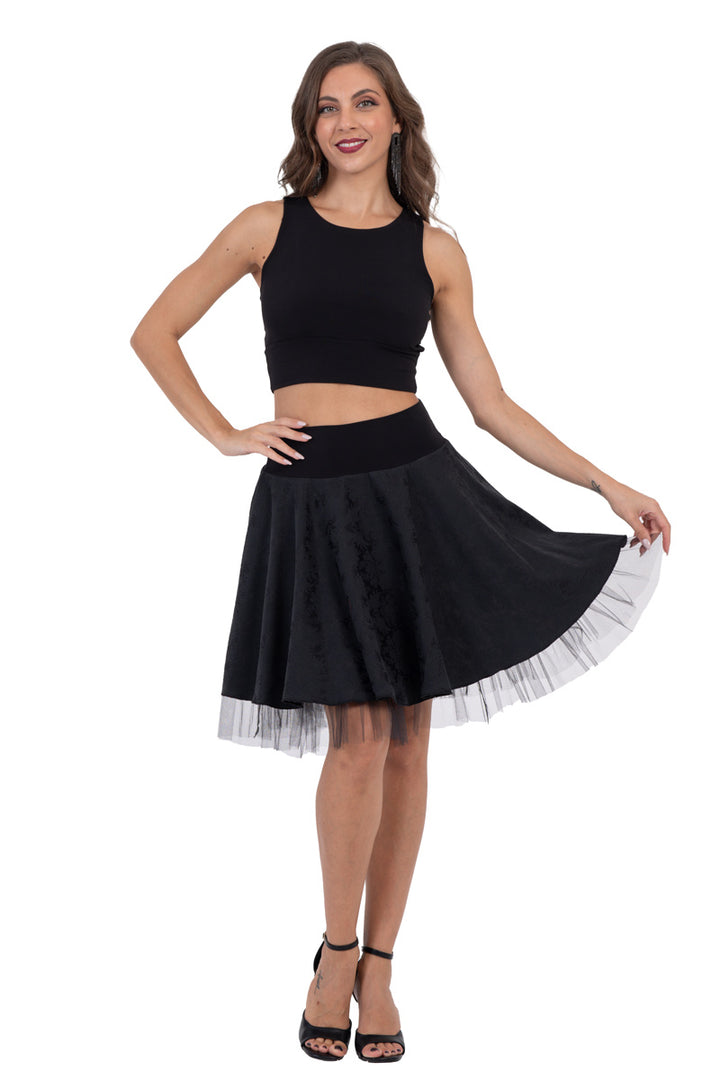conDiva Tango Skirts | Handmade Argentine Tango Clothes