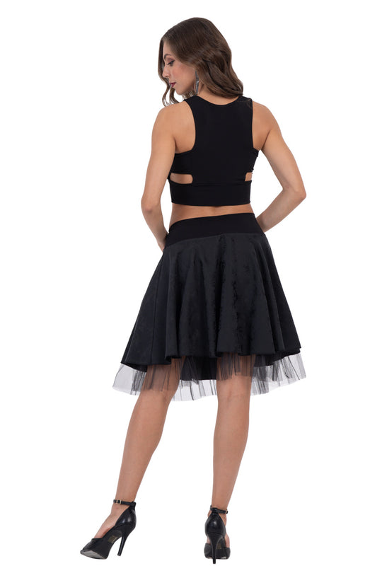 conDiva Tango Skirts | Handmade Argentine Tango Clothes