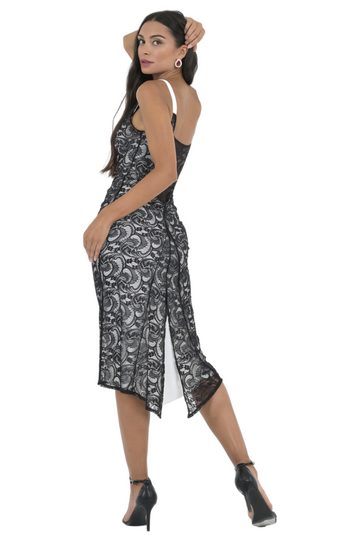 Tango Dresses | Elegant Tango Dance Dresses by conDiva