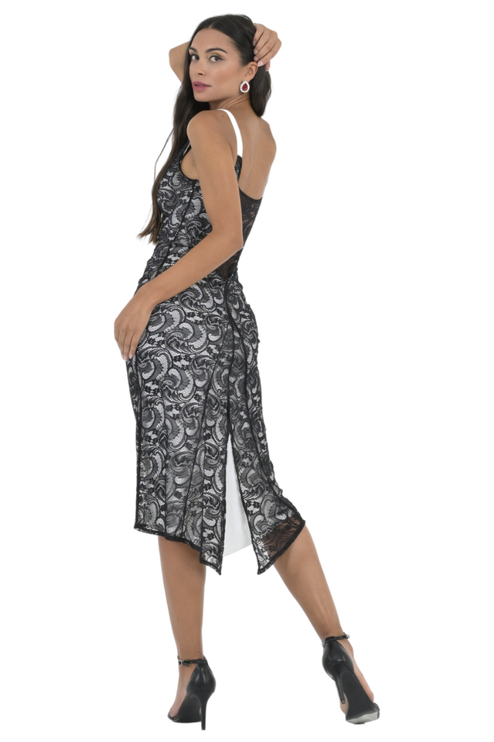 Tango Dresses | Elegant Tango Dance Dresses by conDiva