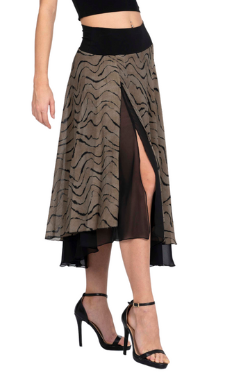 conDiva Tango Skirts | Handmade Argentine Tango Clothes