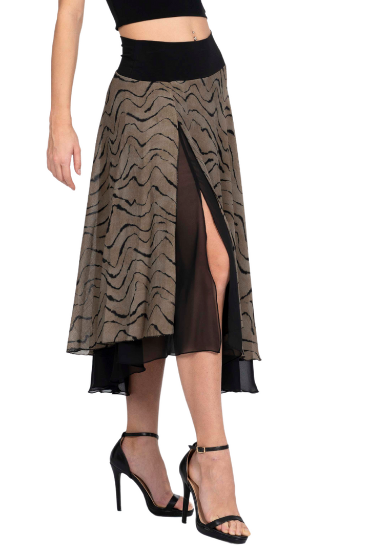 conDiva Tango Skirts | Handmade Argentine Tango Clothes