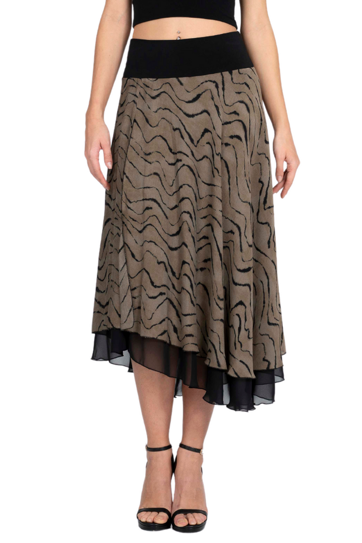 conDiva Tango Skirts | Handmade Argentine Tango Clothes