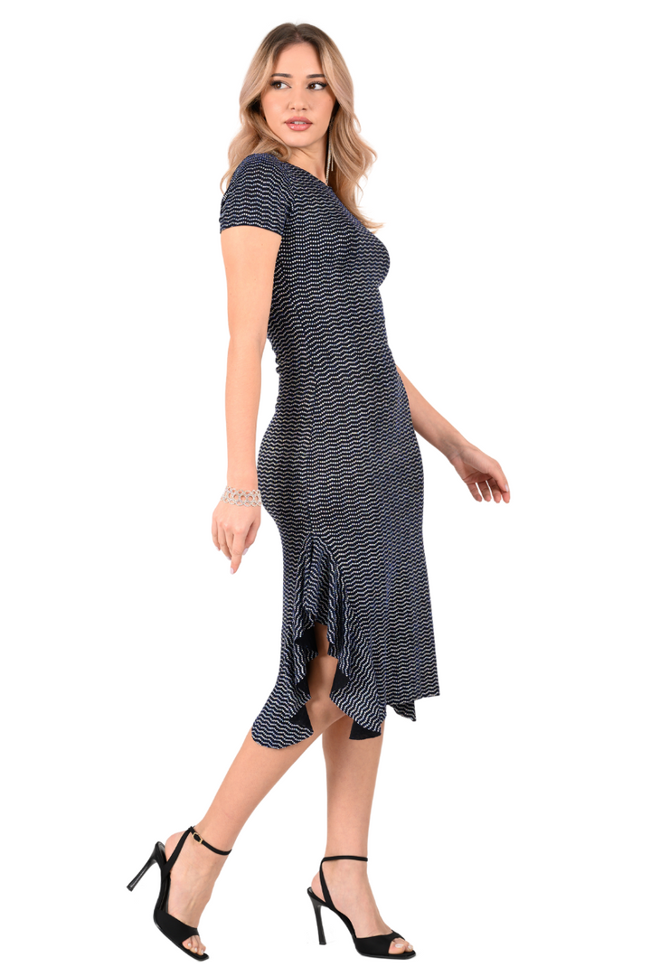 Tango Dresses | Elegant Tango Dance Dresses by conDiva