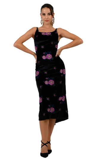 Tango Dresses | Elegant Tango Dance Dresses by conDiva