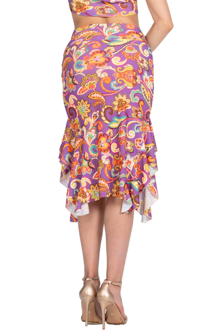 conDiva Tango Skirts | Handmade Argentine Tango Clothes