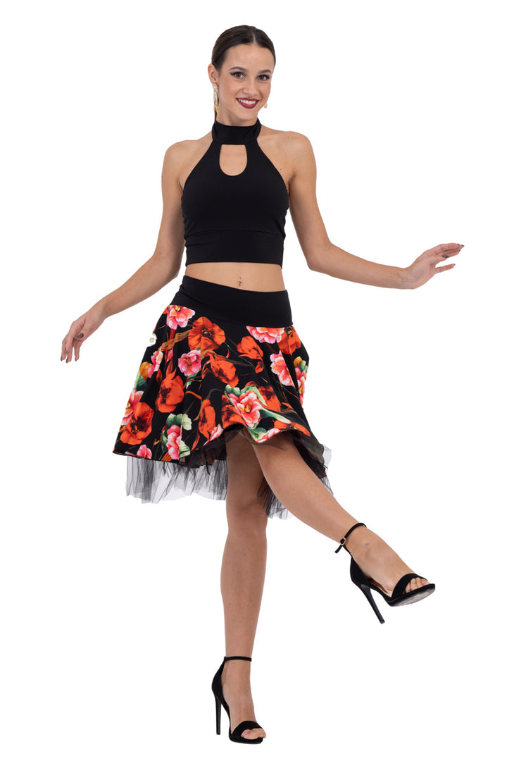 conDiva Tango Skirts | Handmade Argentine Tango Clothes