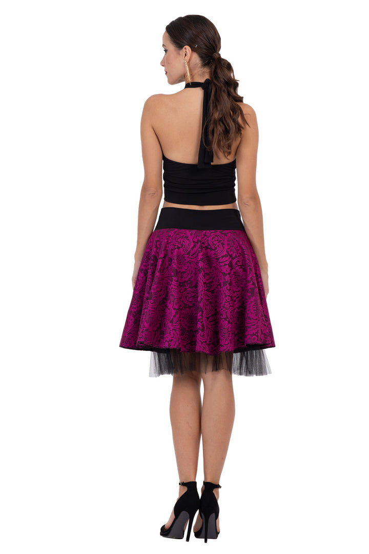 conDiva Tango Skirts | Handmade Argentine Tango Clothes