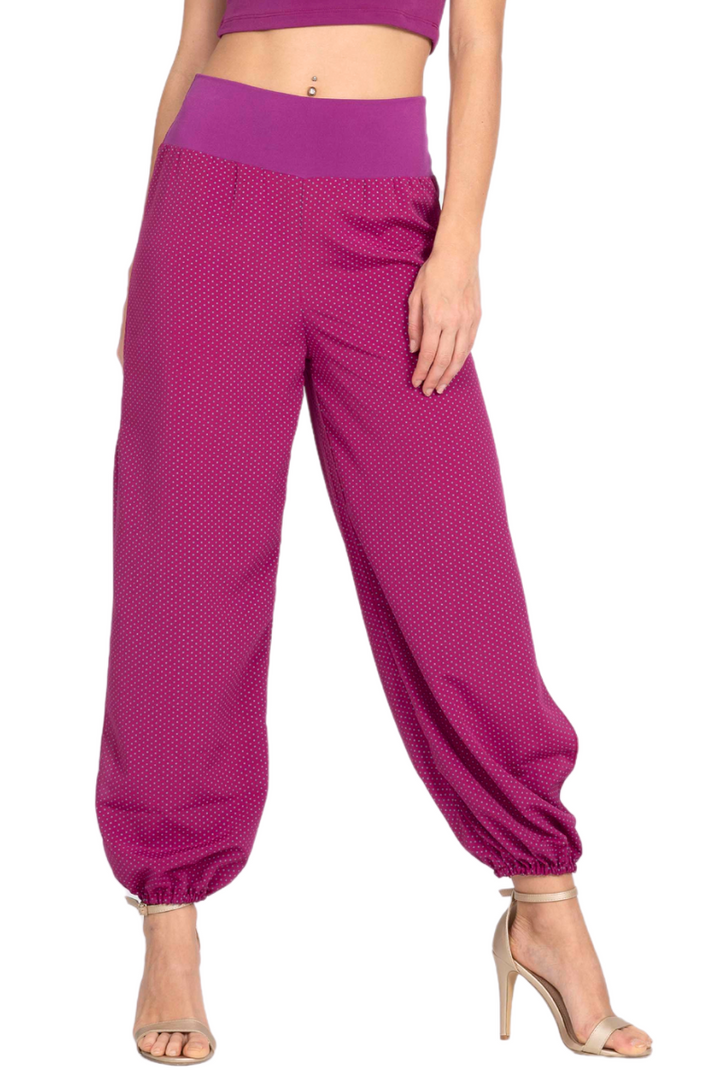 Tango Pants by conDiva | Women's Pants for Argentine Tango