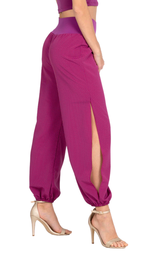 Tango Pants by conDiva | Women's Pants for Argentine Tango