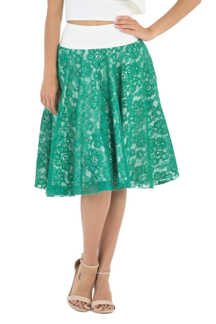 conDiva Tango Skirts | Handmade Argentine Tango Clothes