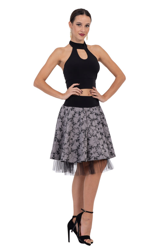 conDiva Tango Skirts | Handmade Argentine Tango Clothes