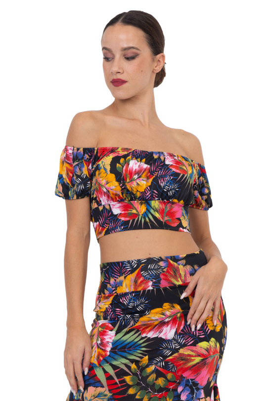 conDiva Tango Tops | Elegant Argentine Tango Clothes