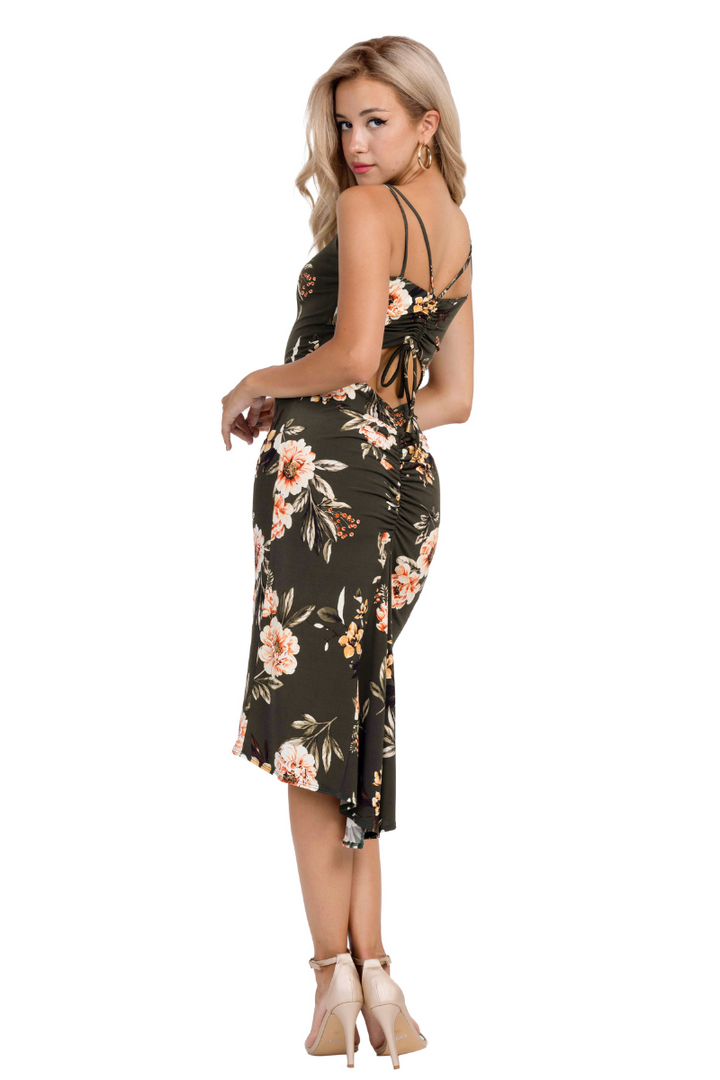 Tango Dresses | Elegant Tango Dance Dresses by conDiva