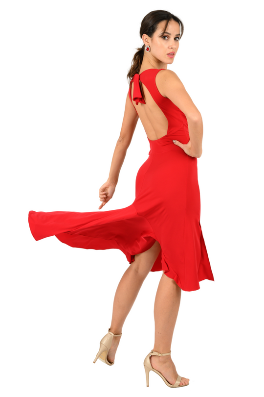 Tango Dresses | Elegant Tango Dance Dresses by conDiva