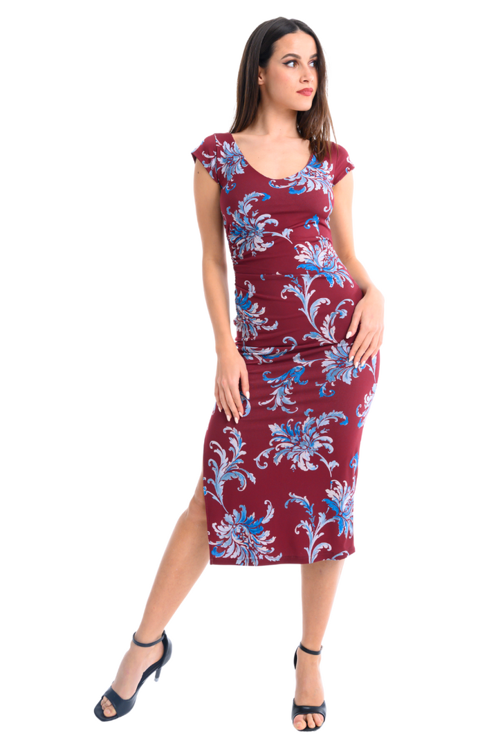 Tango Dresses | Elegant Tango Dance Dresses by conDiva