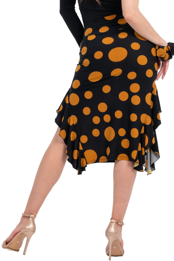 conDiva Tango Skirts | Handmade Argentine Tango Clothes