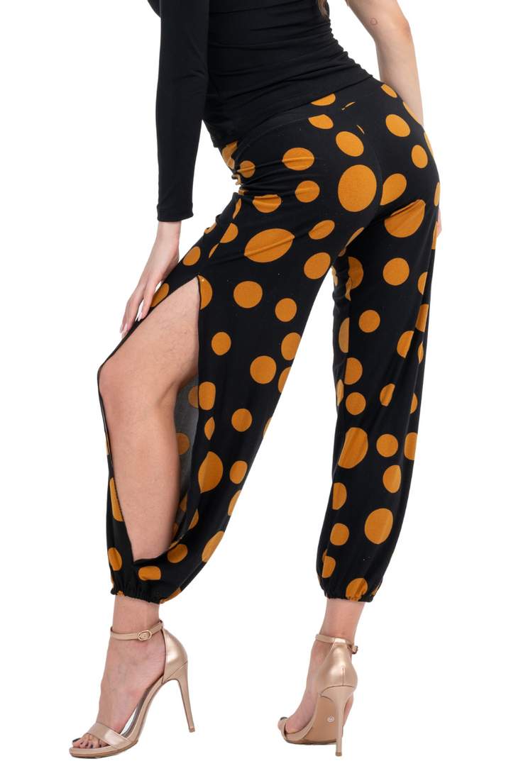 Tango Pants by conDiva | Women's Pants for Argentine Tango