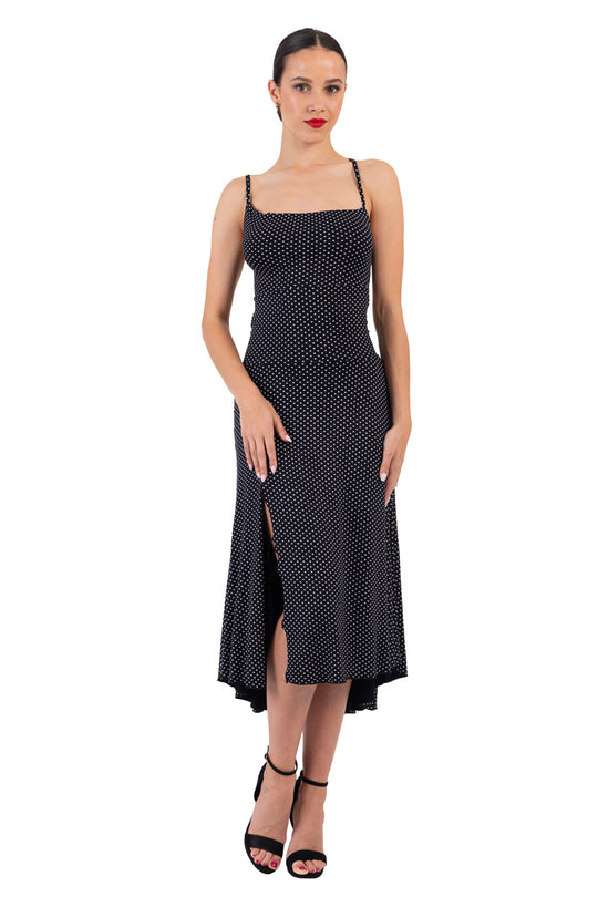 Milonga & Practice Tango Dresses | Unique Handmade Tango Clothing – conDiva