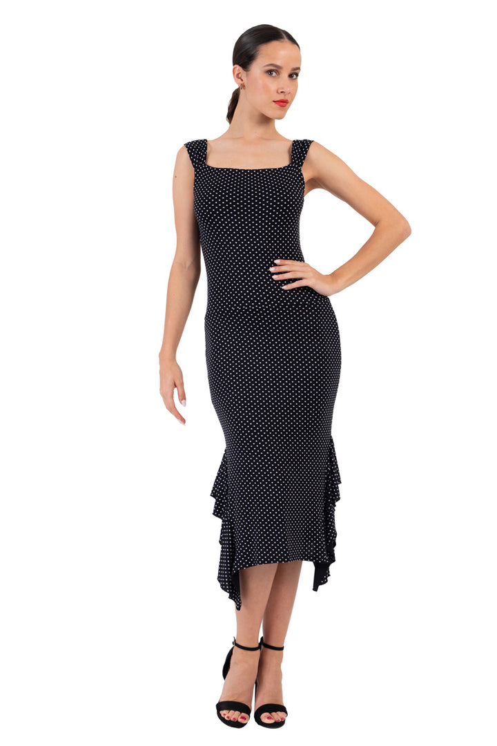 Milonga & Practice Tango Dresses | Unique Handmade Tango Clothing – conDiva