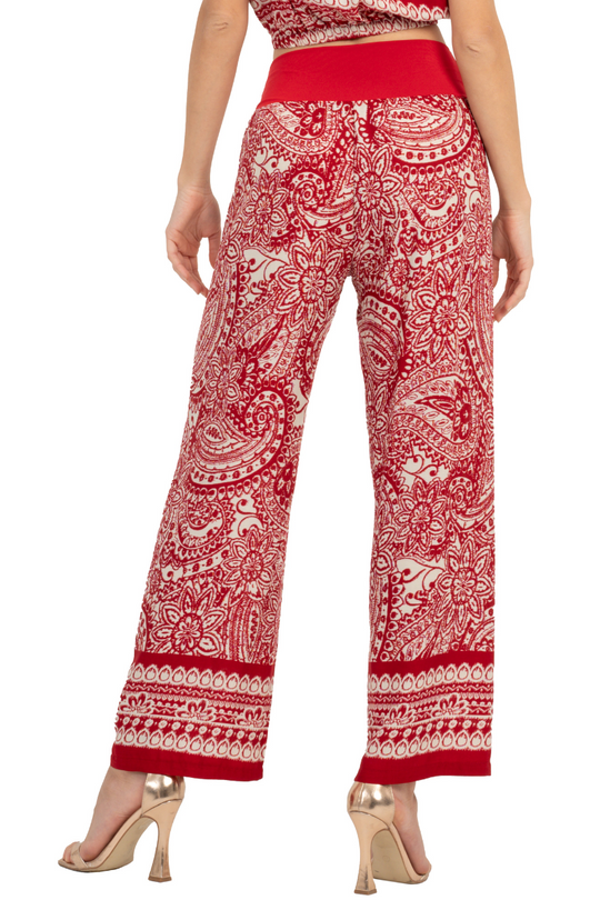 Tango Pants by conDiva | Women's Pants for Argentine Tango