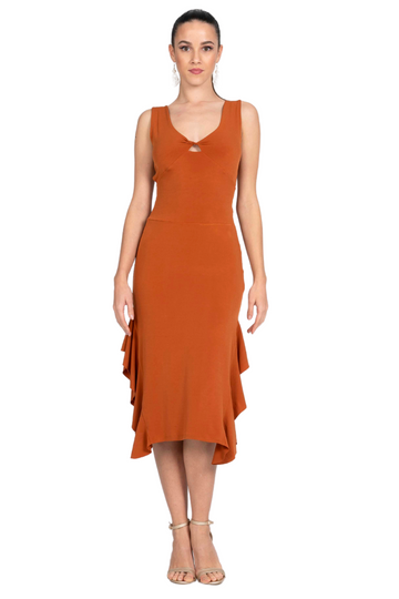 Tango Dresses | Elegant Tango Dance Dresses by conDiva