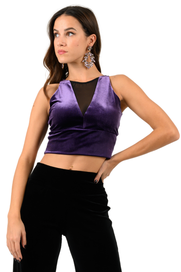 conDiva Tango Tops | Elegant Argentine Tango Clothes