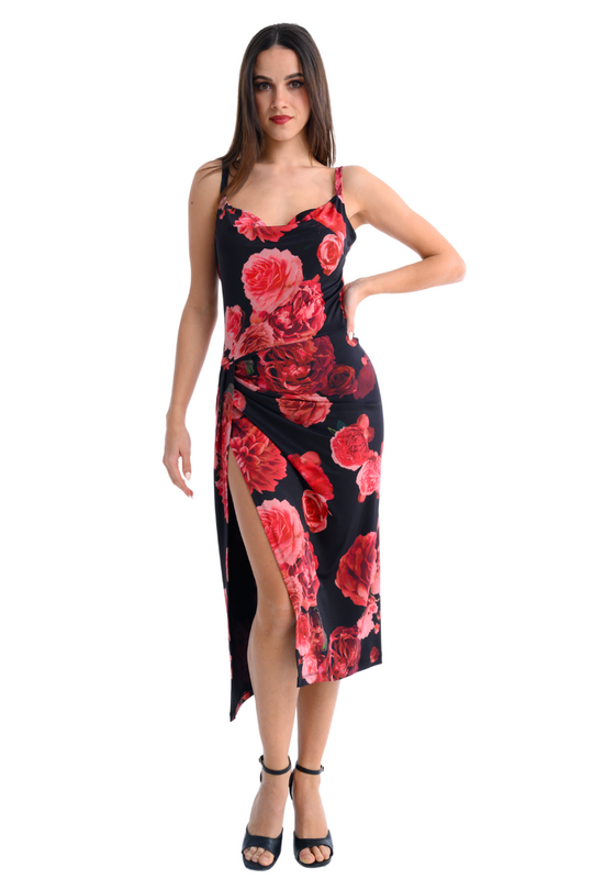 Tango Dresses | Elegant Tango Dance Dresses by conDiva