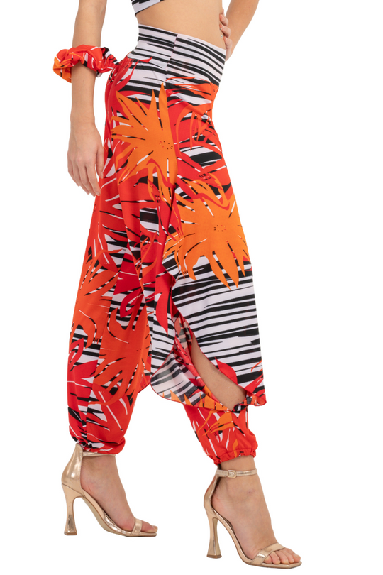 Tango Pants by conDiva | Women's Pants for Argentine Tango