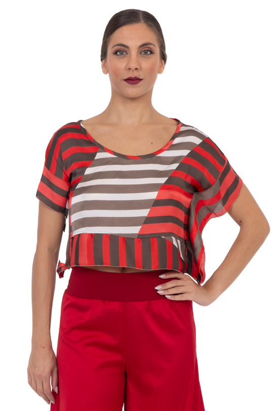 conDiva Tango Tops | Elegant Argentine Tango Clothes