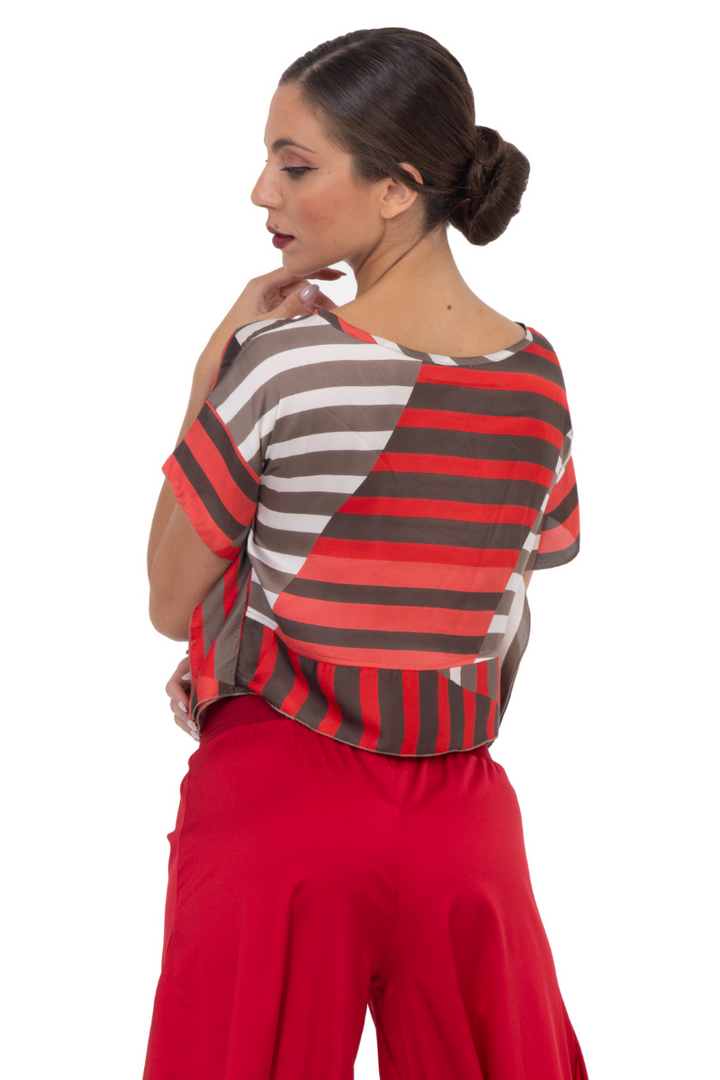 conDiva Tango Tops | Elegant Argentine Tango Clothes