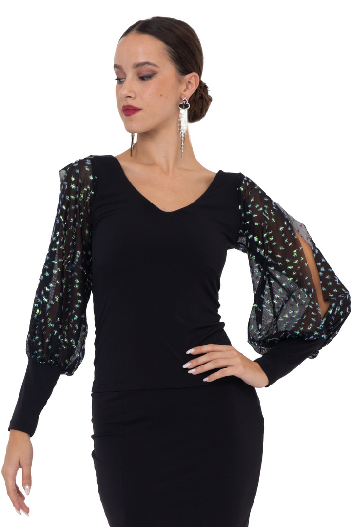 conDiva Tango Tops | Elegant Argentine Tango Clothes