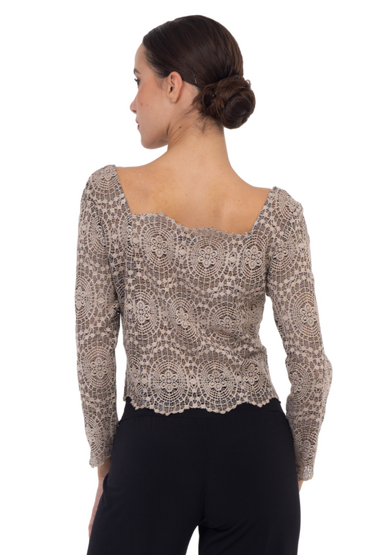 conDiva Tango Tops | Elegant Argentine Tango Clothes