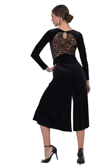 Tango Dresses | Elegant Tango Dance Dresses by conDiva